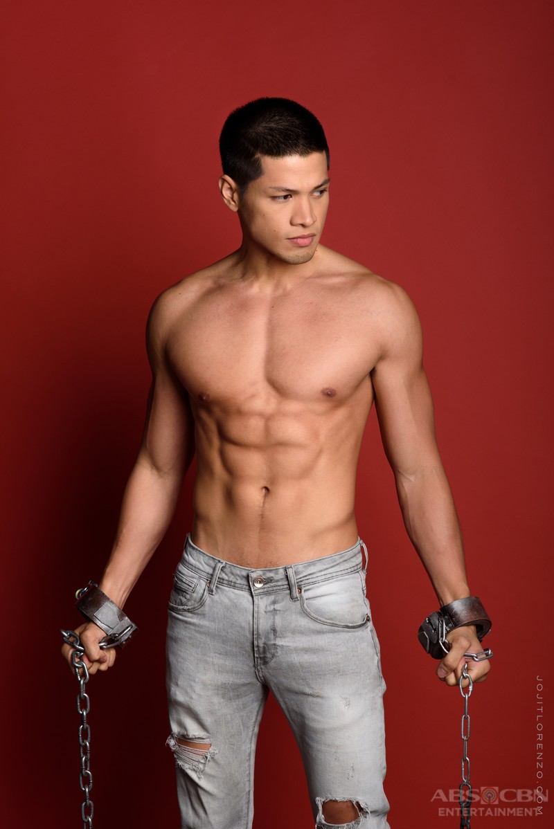 PHOTOS: Jepoy Madrigal 2.0 | ABS-CBN Entertainment