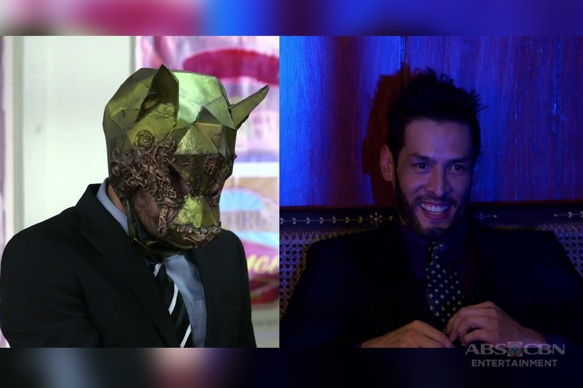 The real Jaguar returns and this revelation shookt us all! | ABS-CBN ...