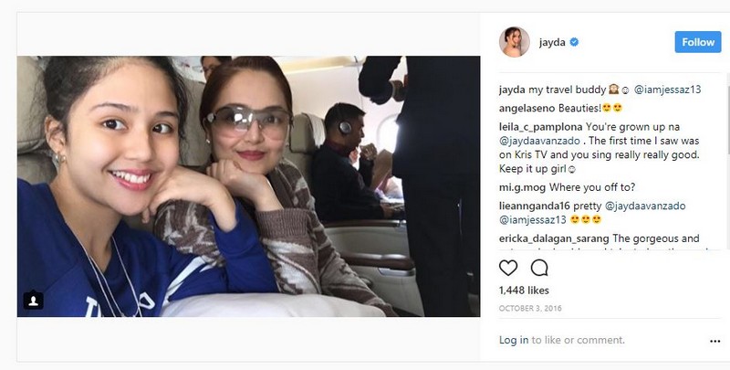 Look 22 Photos Capturing Jessa Zaragozas Priceless Moments With Her Daughter Abs Cbn
