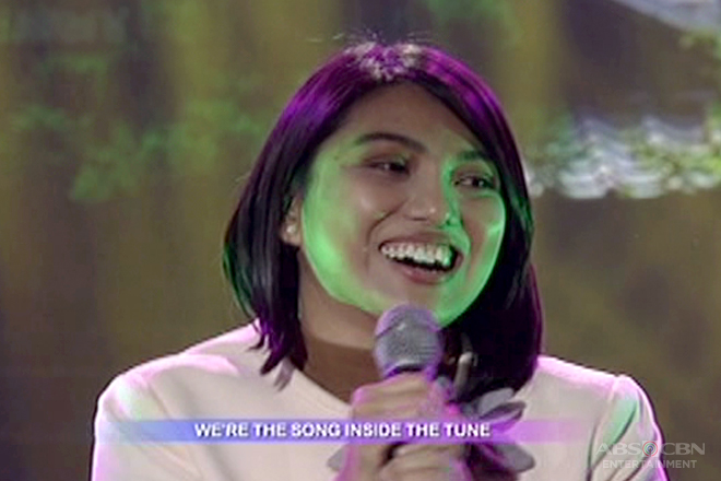 Stage Of Truth: Jake, natuwa nang marinig ang boses ni Tina Planner | ABS-CBN Entertainment