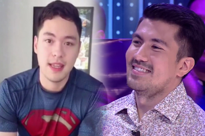 Luis, nakatanggap ng touching message mula sa kapatid na si Ryan | ABS ... Luis, nakatanggap ng touching message mula sa kapatid na si Ryan | ABS ...