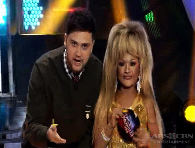 Week 4 Winner: Lyca Gairanod as Tina Turner | ABS-CBN Entertainment