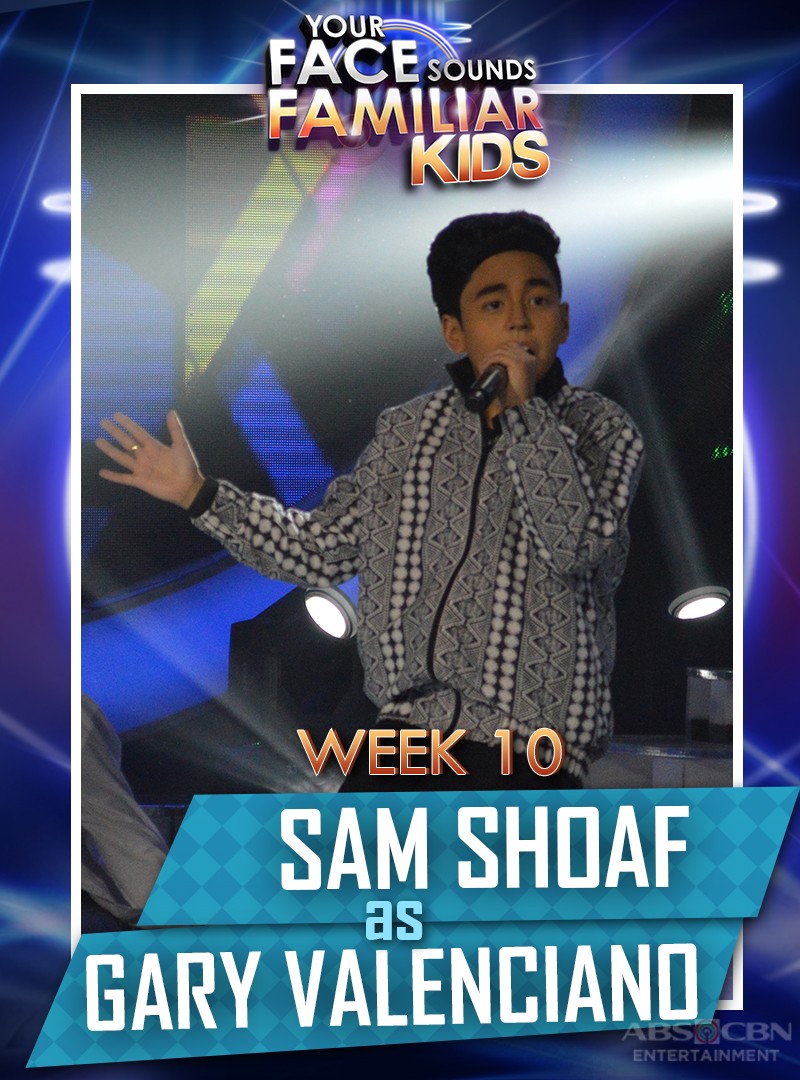 Transformation Journey: Sam Shoaf - "Talented Cutie" | ABS-CBN ...