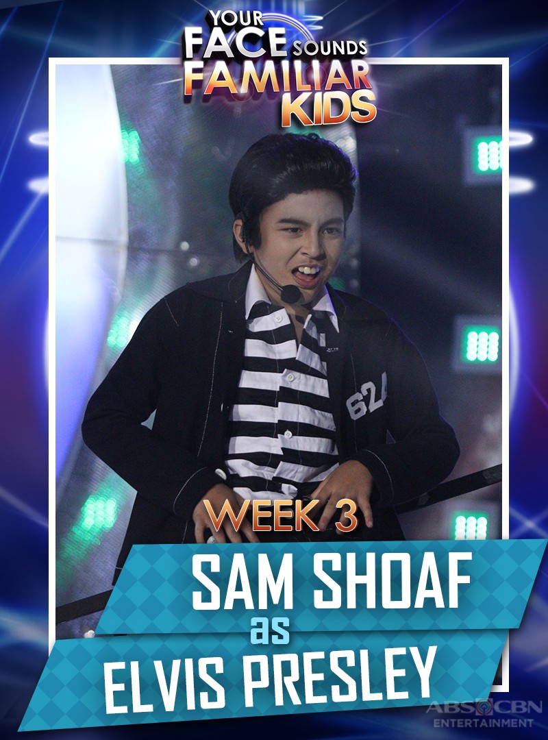 Transformation Journey: Sam Shoaf - "Talented Cutie" | ABS-CBN ...