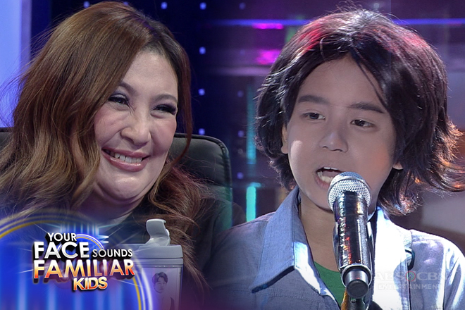 YFSF Kids 2018: Onyok Pineda amazes Jury with his Ely Buendia's "Ligaya ...